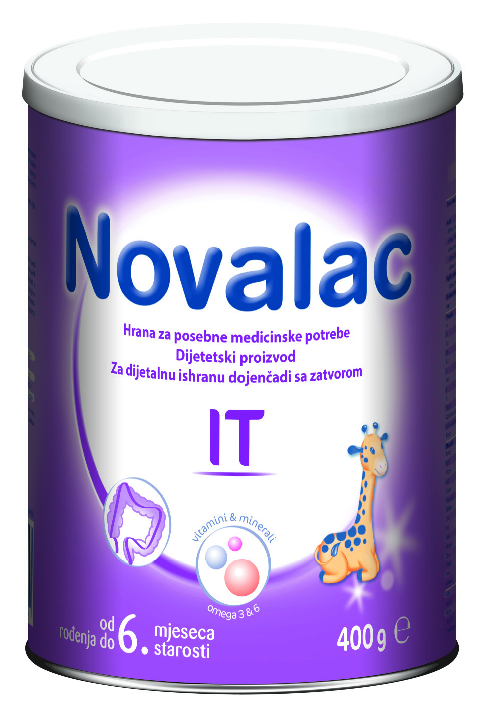 NOVALAC IT 400G