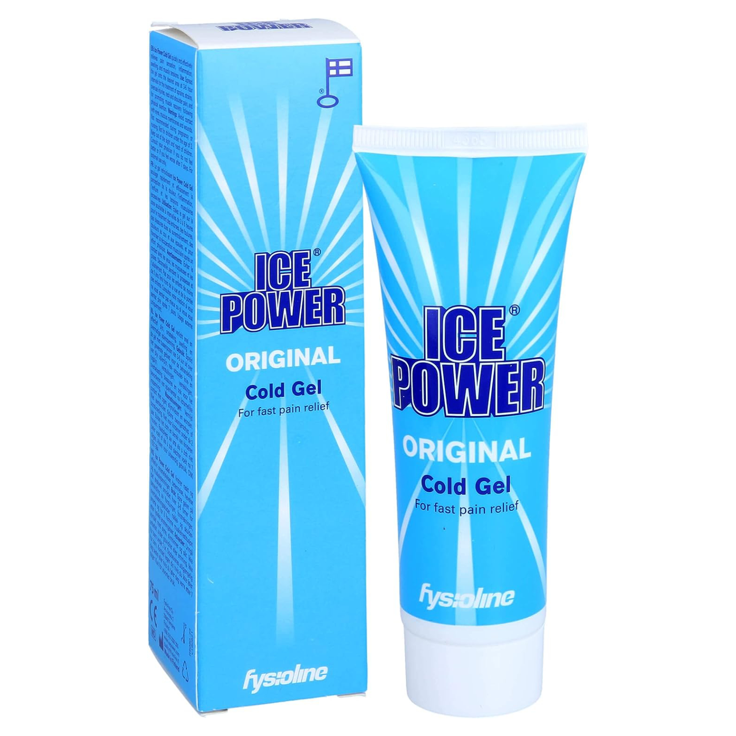 Ice Power Cold gel 75 ml