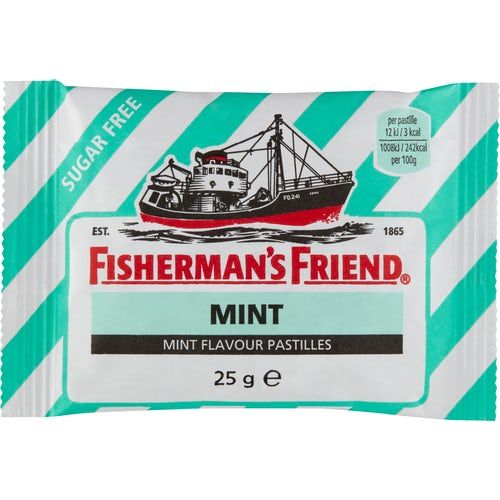 Fisherman’s Friend Mint bomboni 25 g