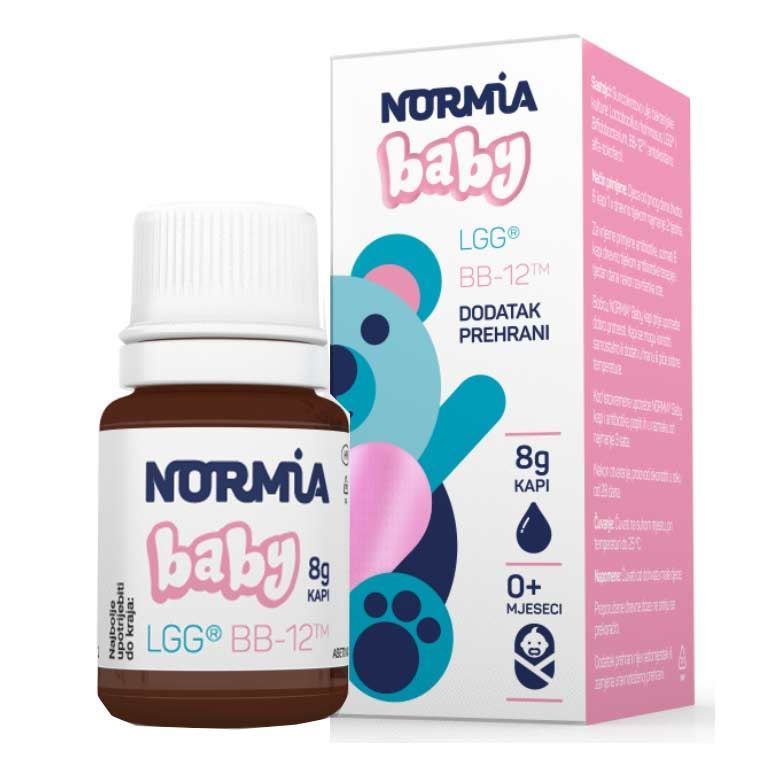 NORMIA BABY KAPI 8ML JGL