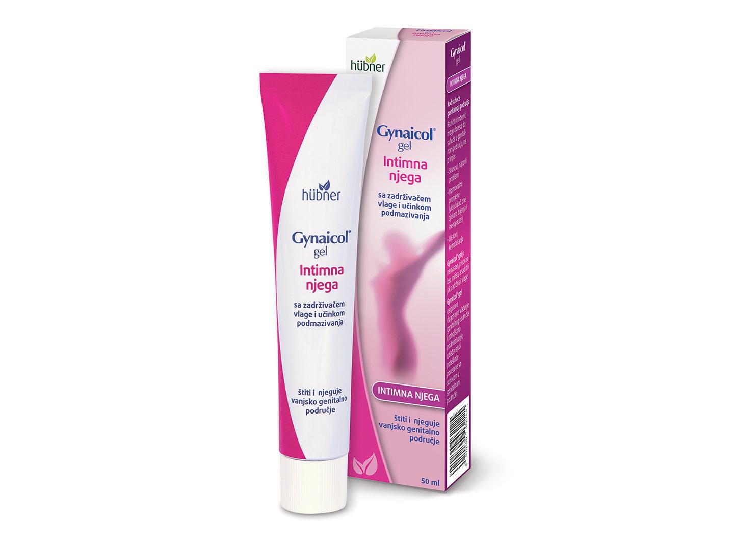 Gynaicol gel 50 ml