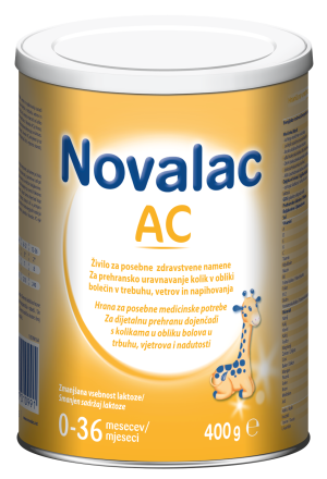 NOVALAC AC 400G