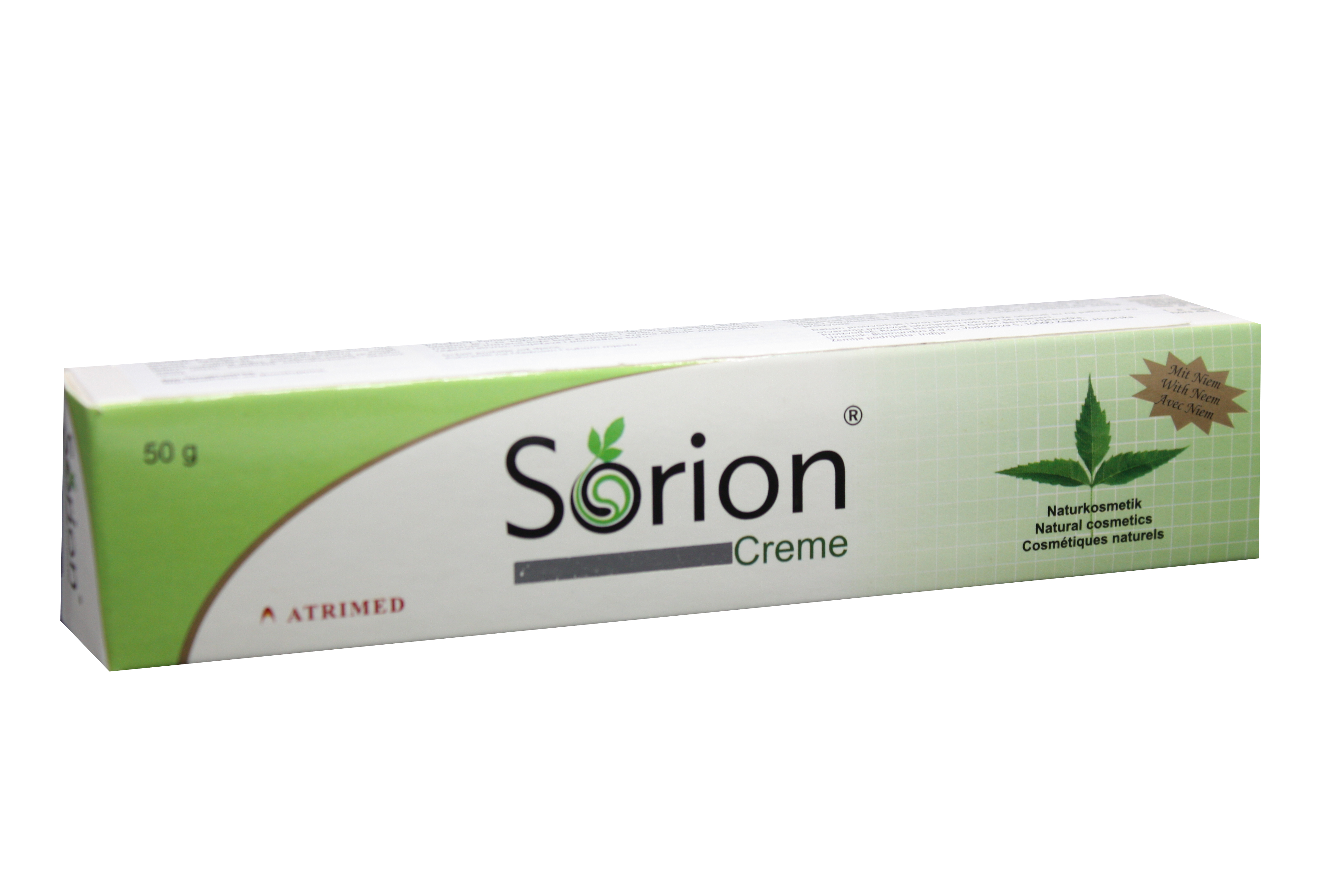 SORION KREMA 50G ATRIMED
