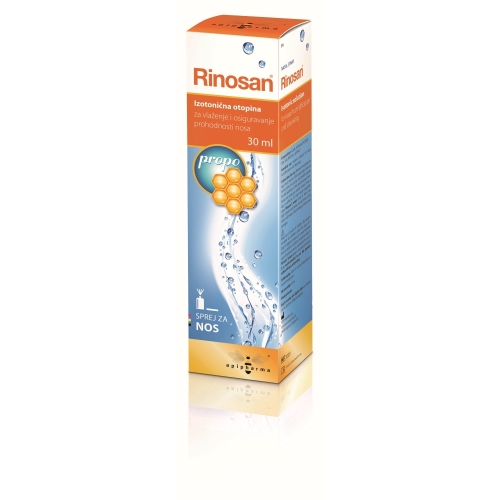 APIPHARMA RINOSAN PROPO SPREJ ZA NOS 30 ML