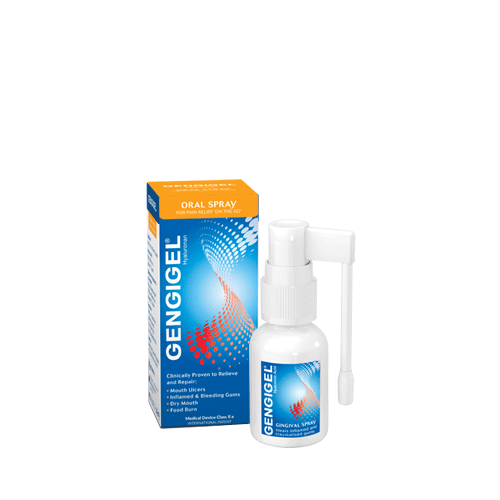 GENGIGEL SPREJ ZA DESNI 20ML GENGIGEL SPREJ ZA DESNI 20ML