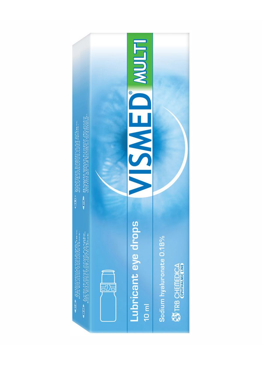 Vismed Multi kapi 10 ml bočica s filterom