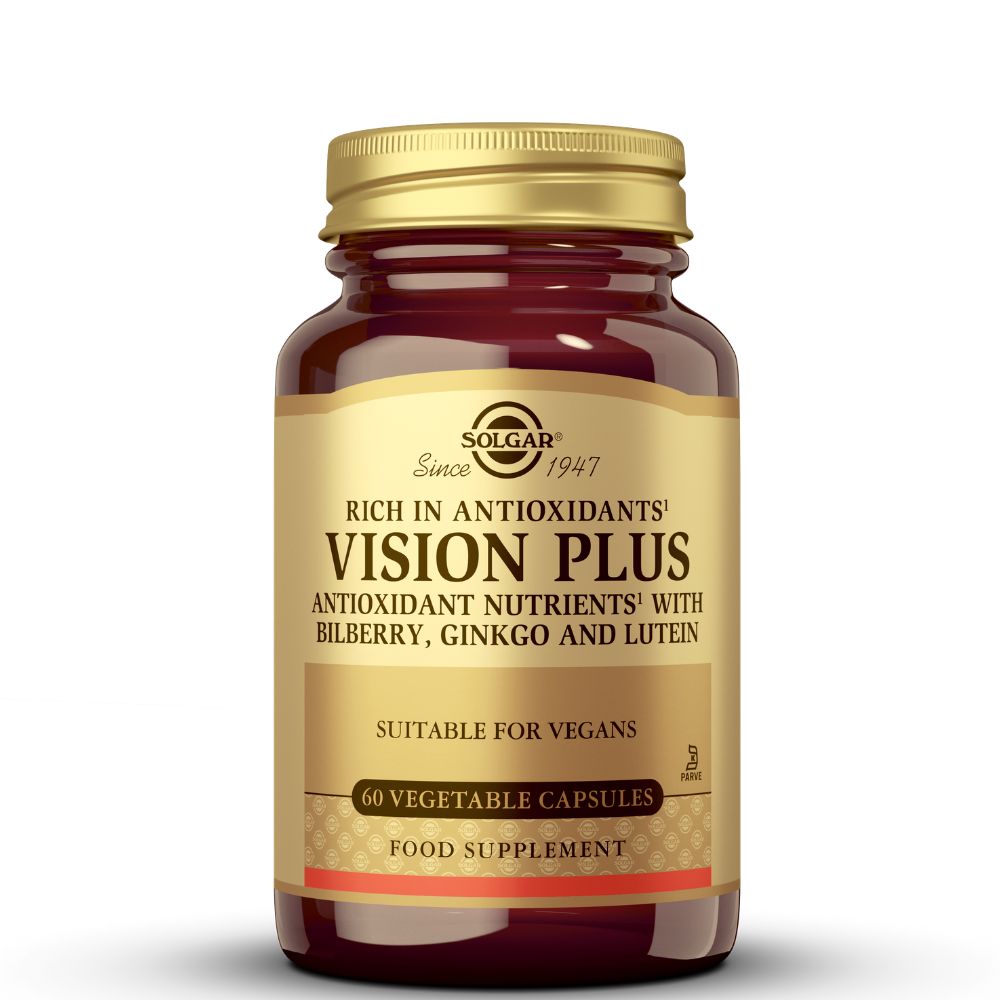 Solgar Vision Plus 60 kapsula