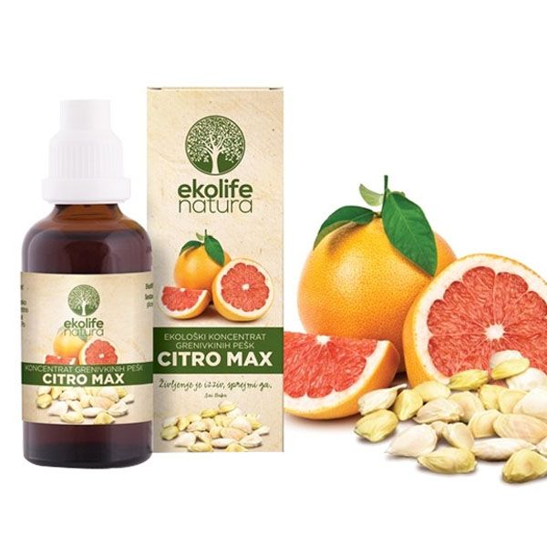 Ekolife natura Citromax 50 ml