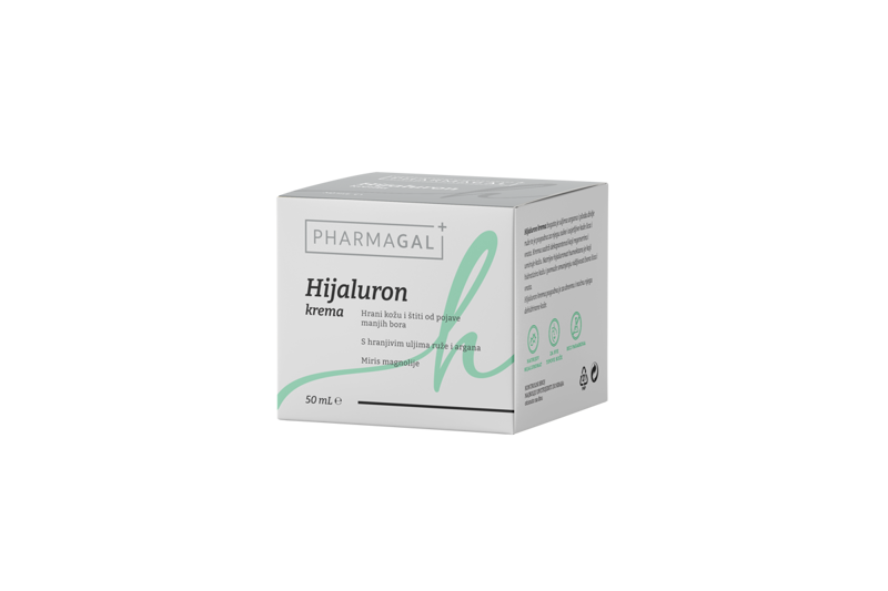 Pharmagal Hijaluron krema 50 ml