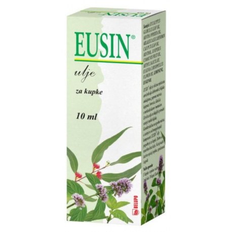 Eusin ulje kapi 10 ml
