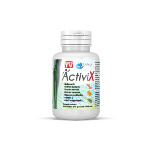 ACTIVIX KAPSULE A30 BIOVIS