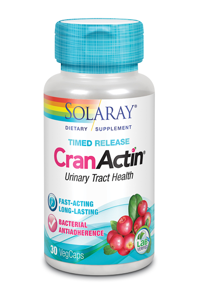 Solaray CranActin® Timed Release kapsule 30 komada