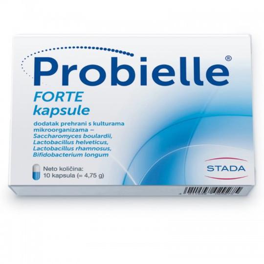 PROBIELLE FORTE CAPS A10 STADA