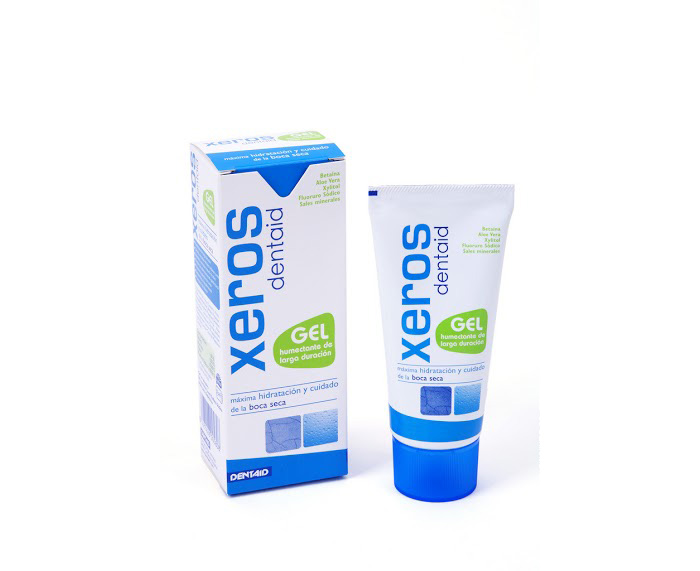 Xeros Gel za hidrataciju suhih usta 50ml