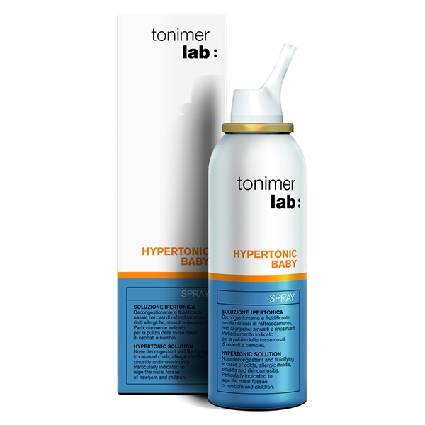 TONIMER LAB BABY HYPERTONIC SPREJ 100 ml