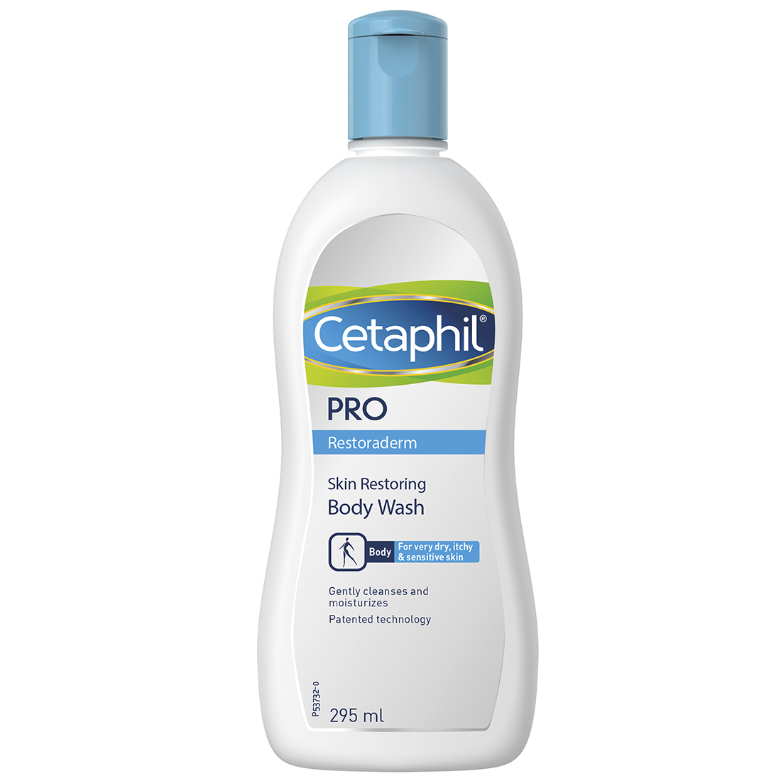 CETAPHIL PRO RESTORADERM ITCH ZA TUŠIRANJE 295 ml