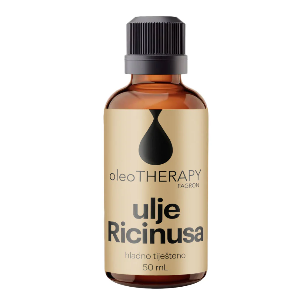 OleoTherapy ulje Ricinusa 50 ml