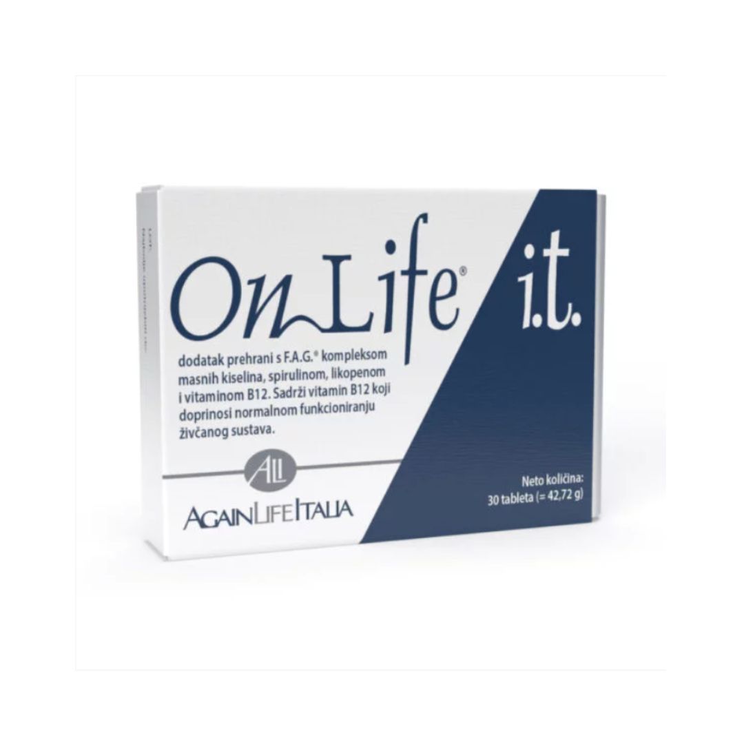 OnLife i.t. tablete 30 komada