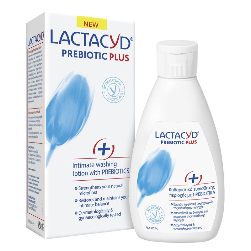Lactacyd Prebiotic Plus 200 ml
