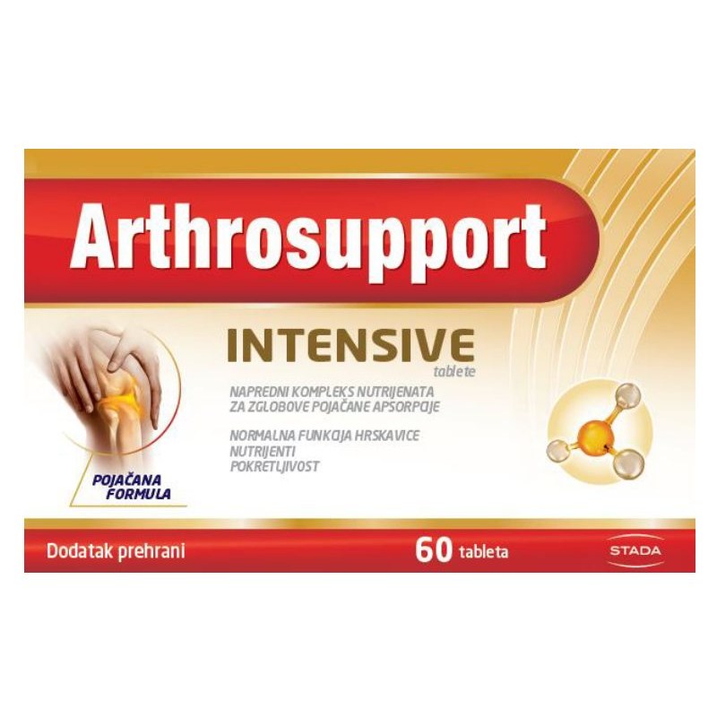 Stada Arthrosupport Intensive 60 tableta