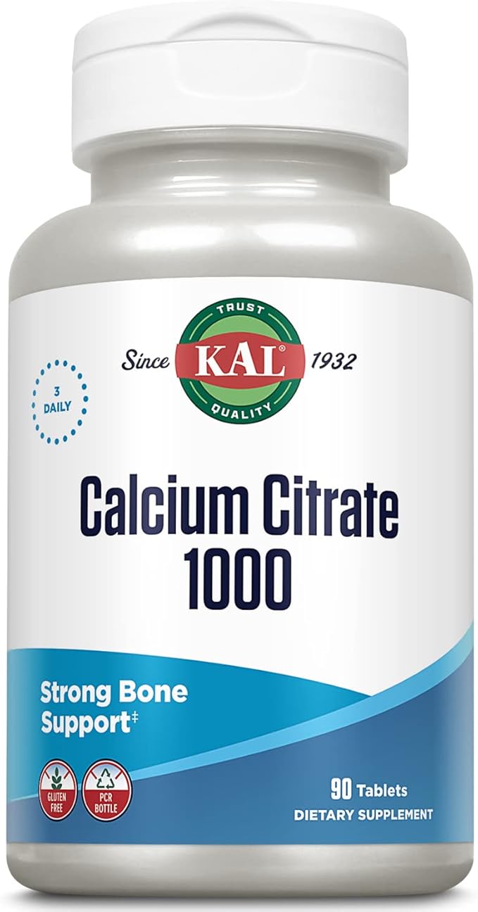 Kal Kalcij citrat 1000 tablete 90 komada
