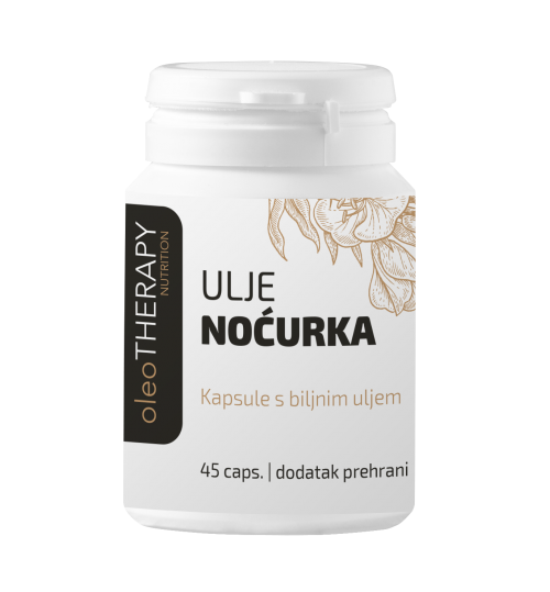 OleoTherapy Ulje noćurka 45 kapsula