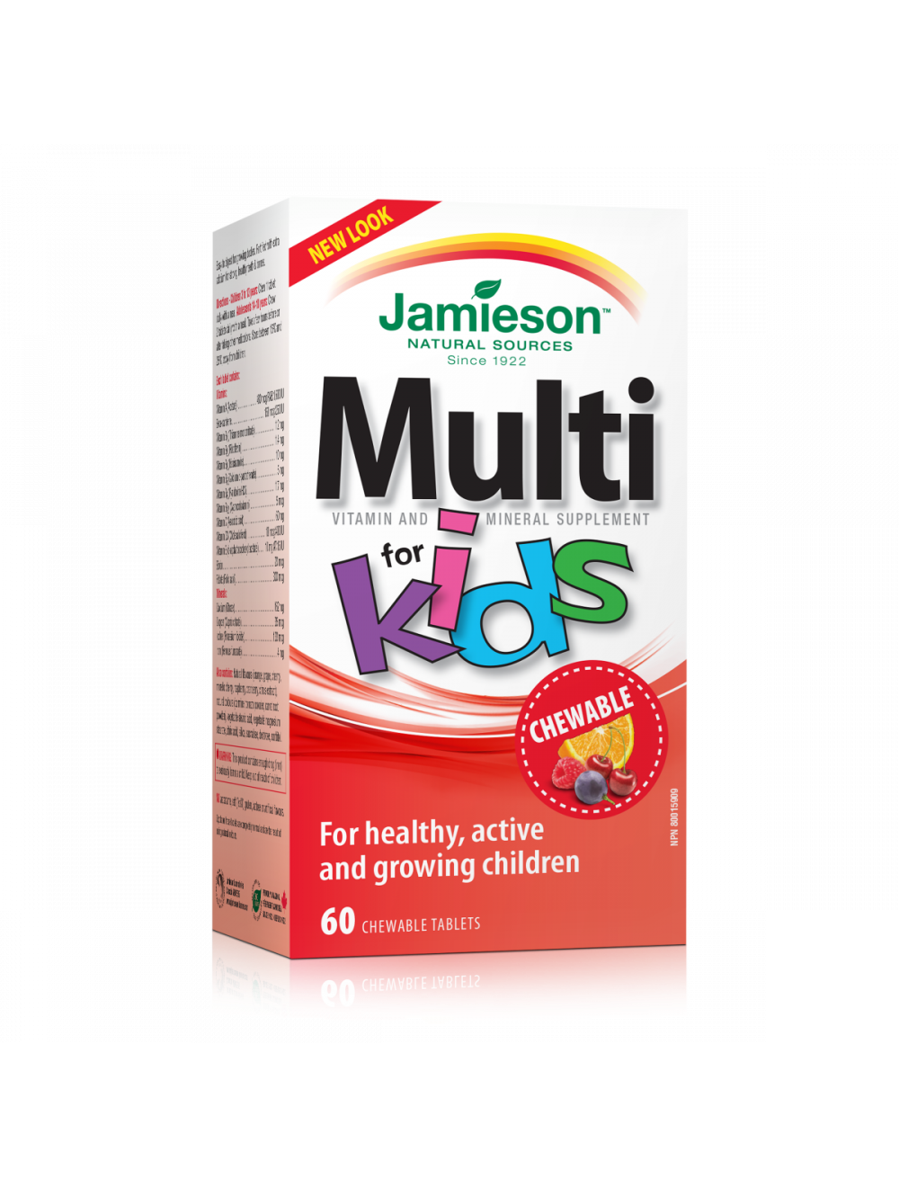 JAMIESON MULTI KIDS DJ.BOMBONI A60