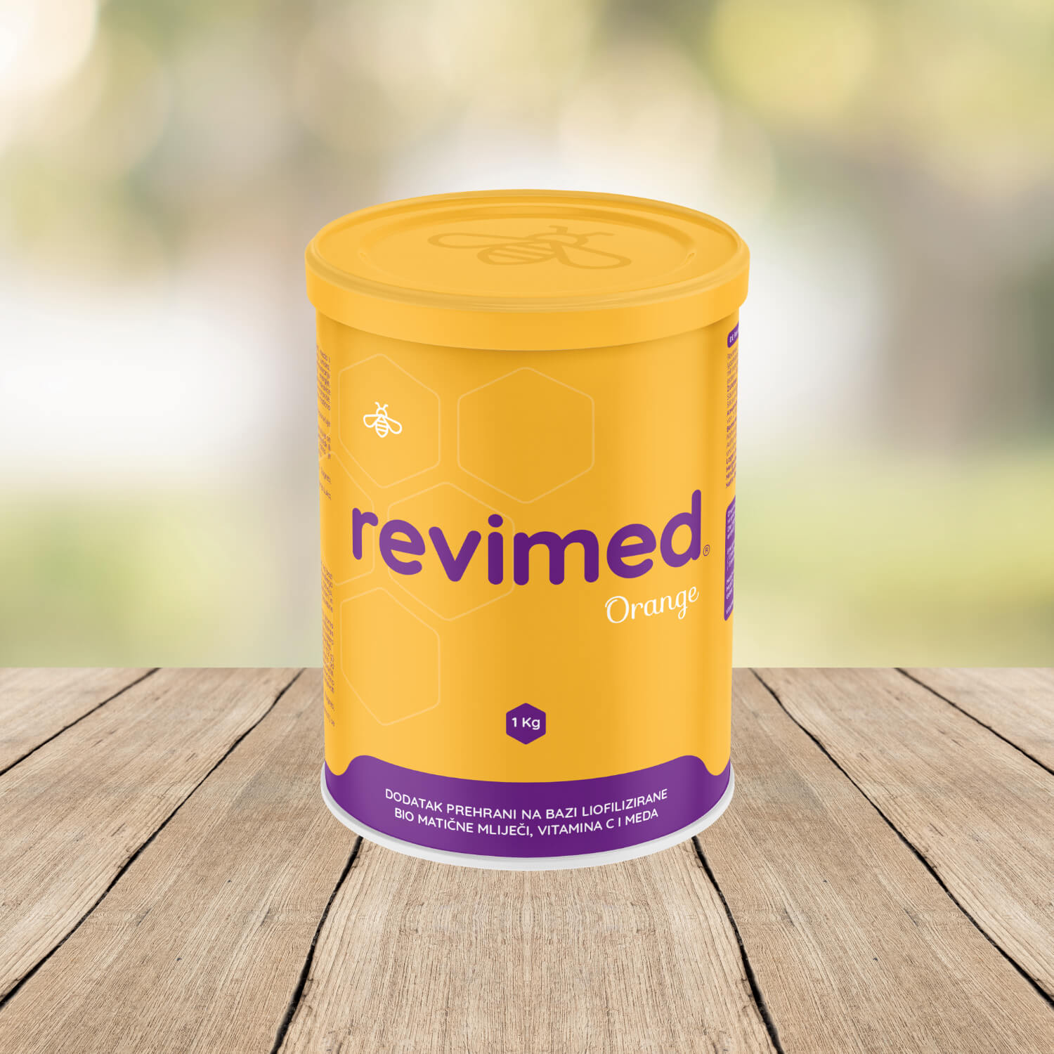 Revimed Orange 1000 g