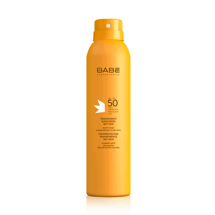 Laboratorios BabÉ Body Wet Skin Spf50 200ml