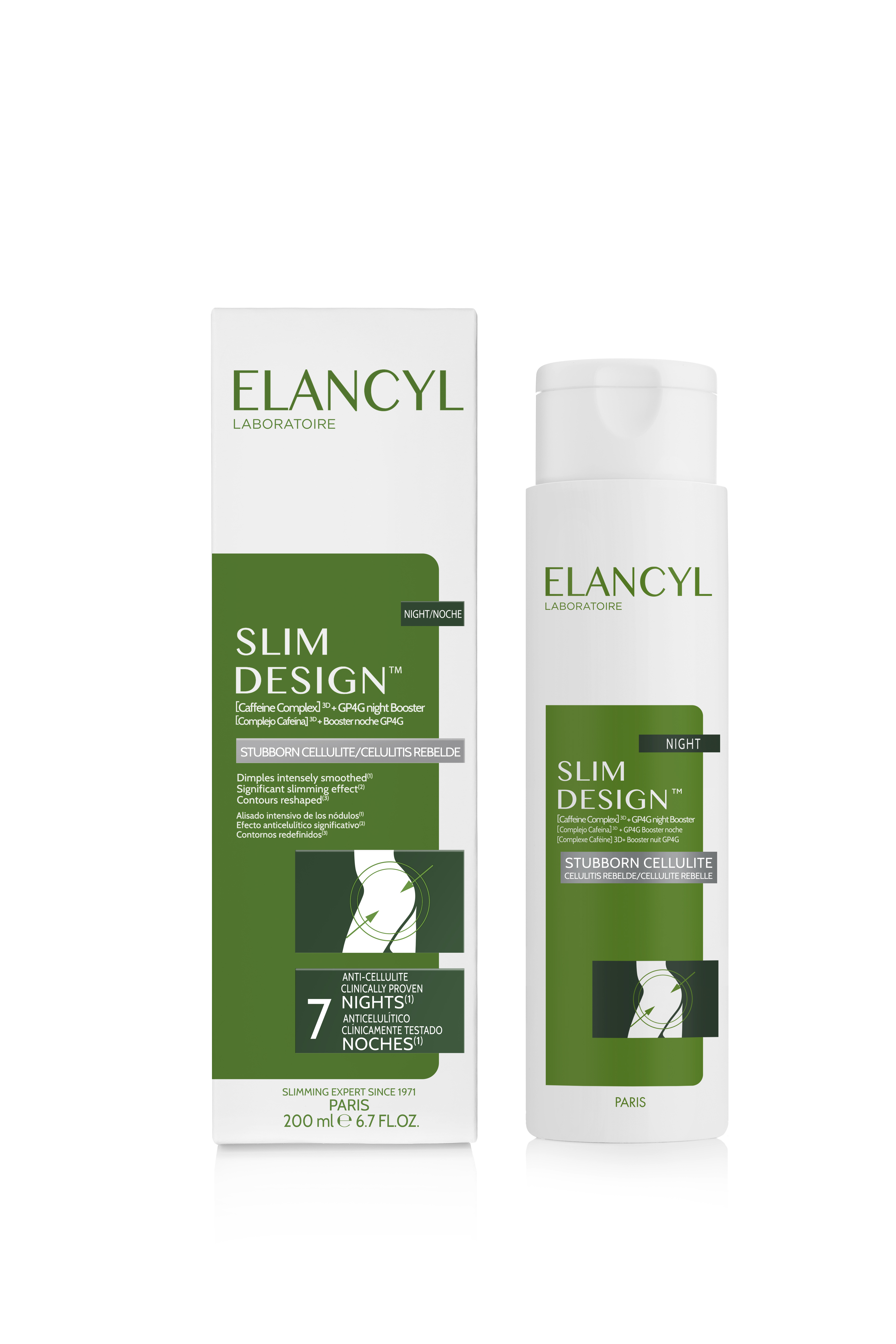 Elancyl SD Night 200 ml