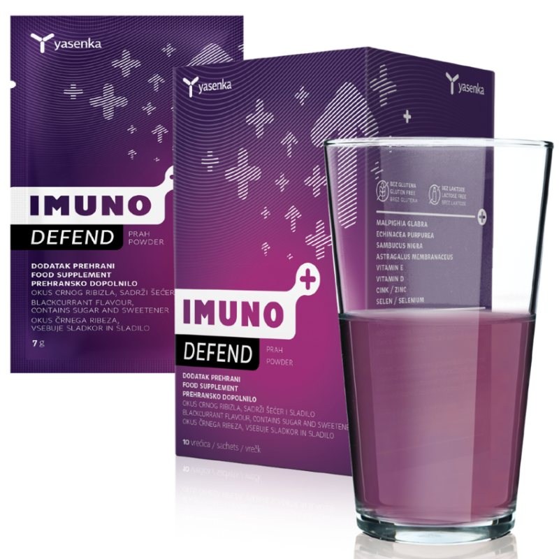 Yasenka Imuno Defend 10 vrećica