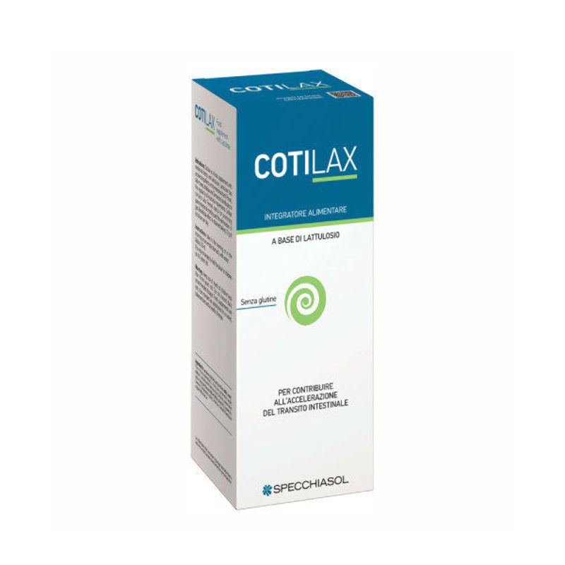 Specchiasol Cotilax sirup 170ml