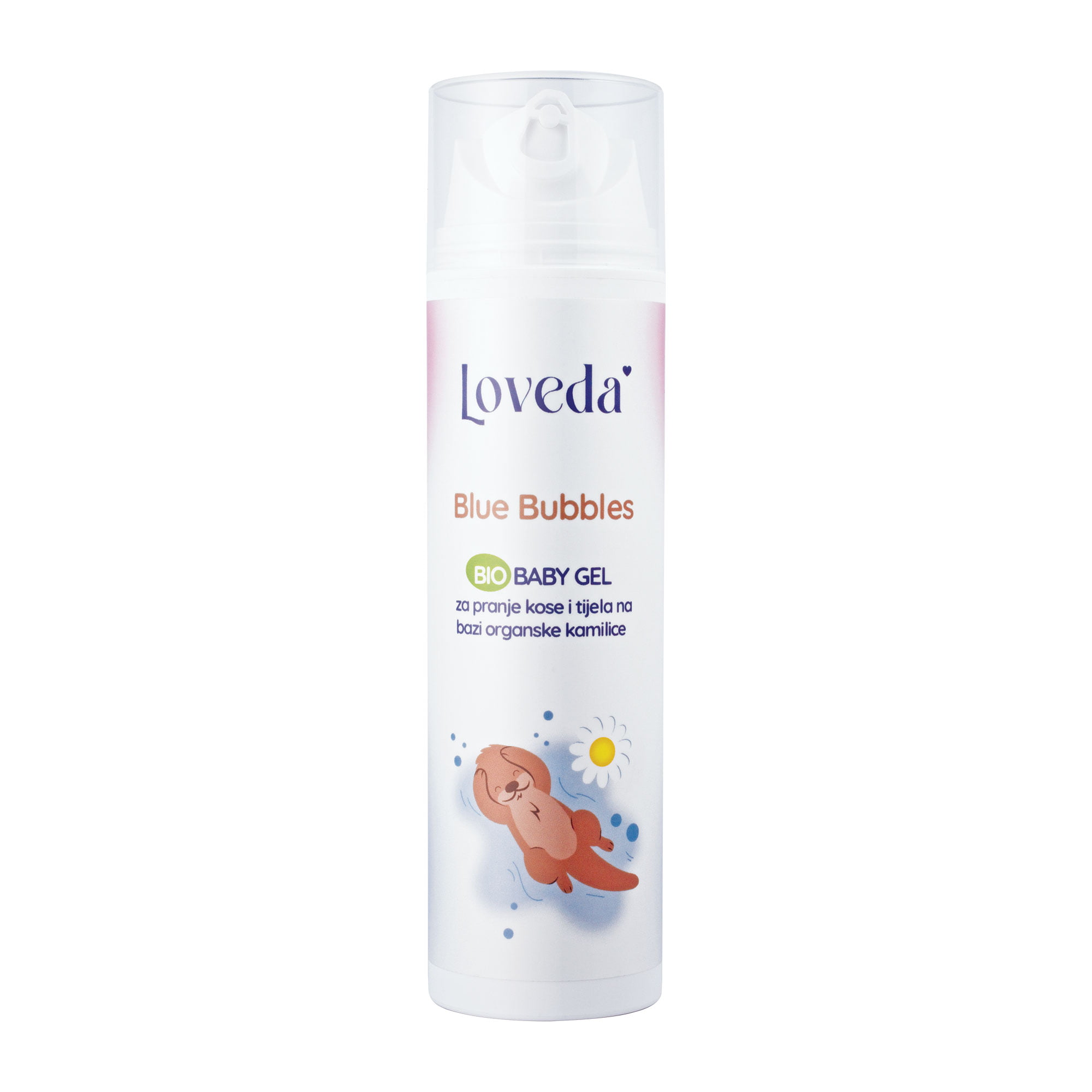 Loveda Blue Bubbles 200 ml