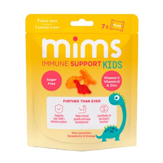 Mims Imuno Kids 7 bombona