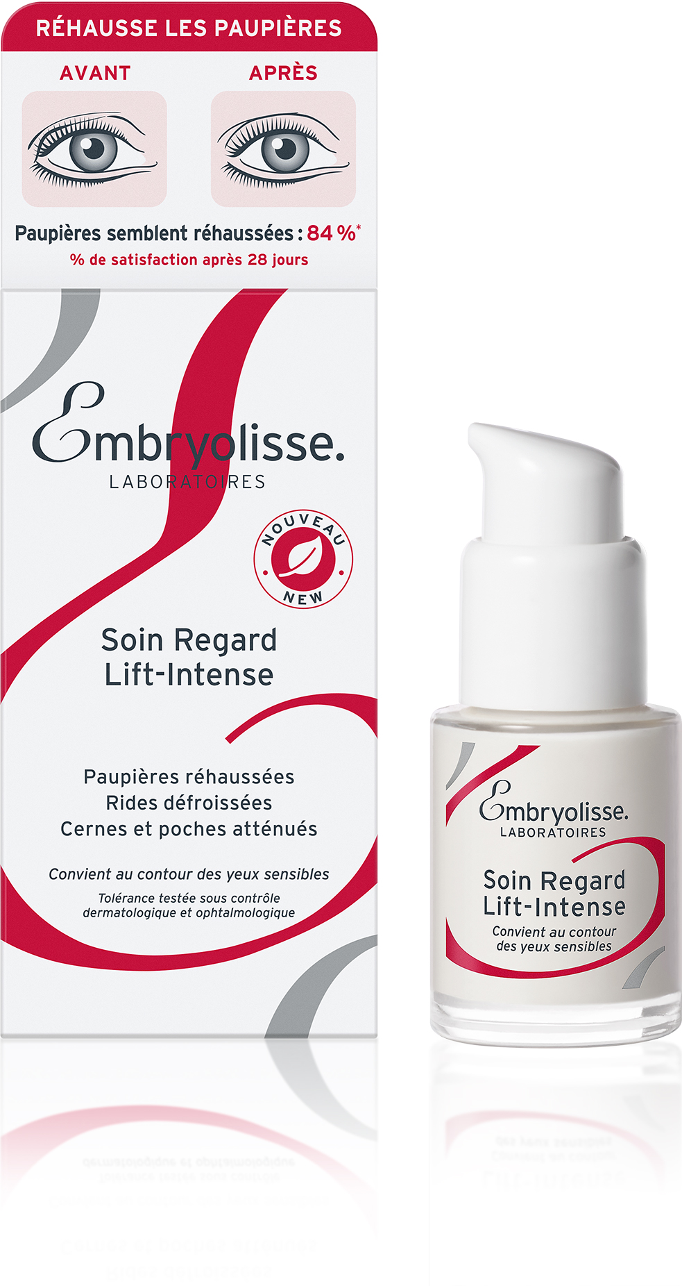 Embryolisse Intense Lift Eye krema 15ml