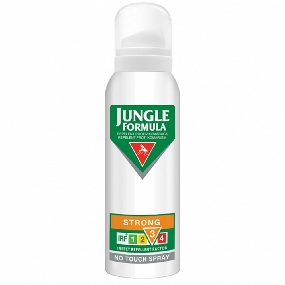 Jungle Formula STRONG No Touch sprej 125ml