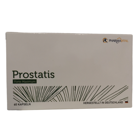 Prostatis forte Maximum kapsule 60 komada