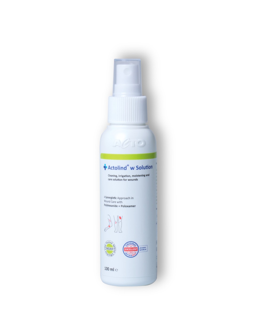 Actolind W otopina 100 ml