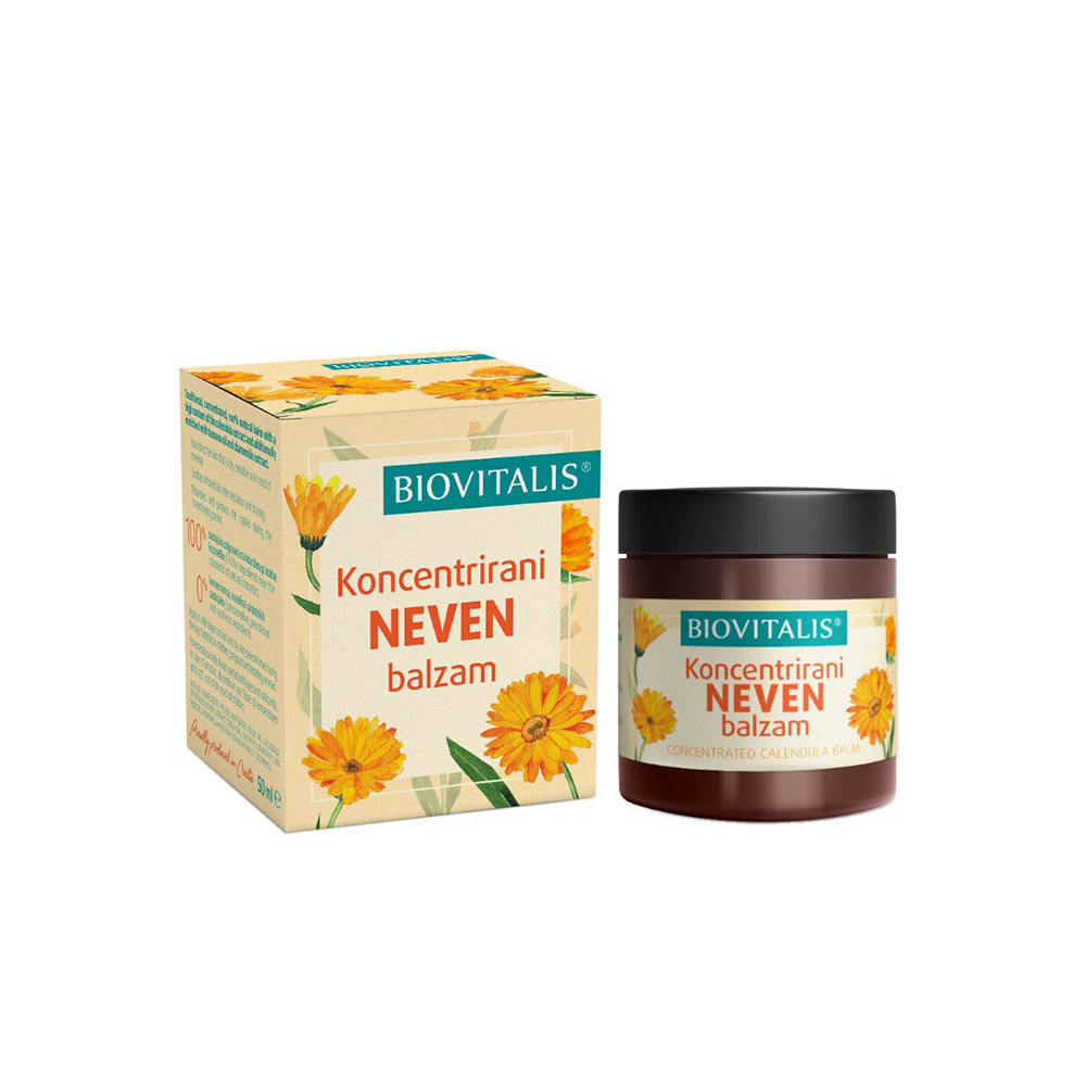 Biovitalis Koncentrirani neven balzam 50ml