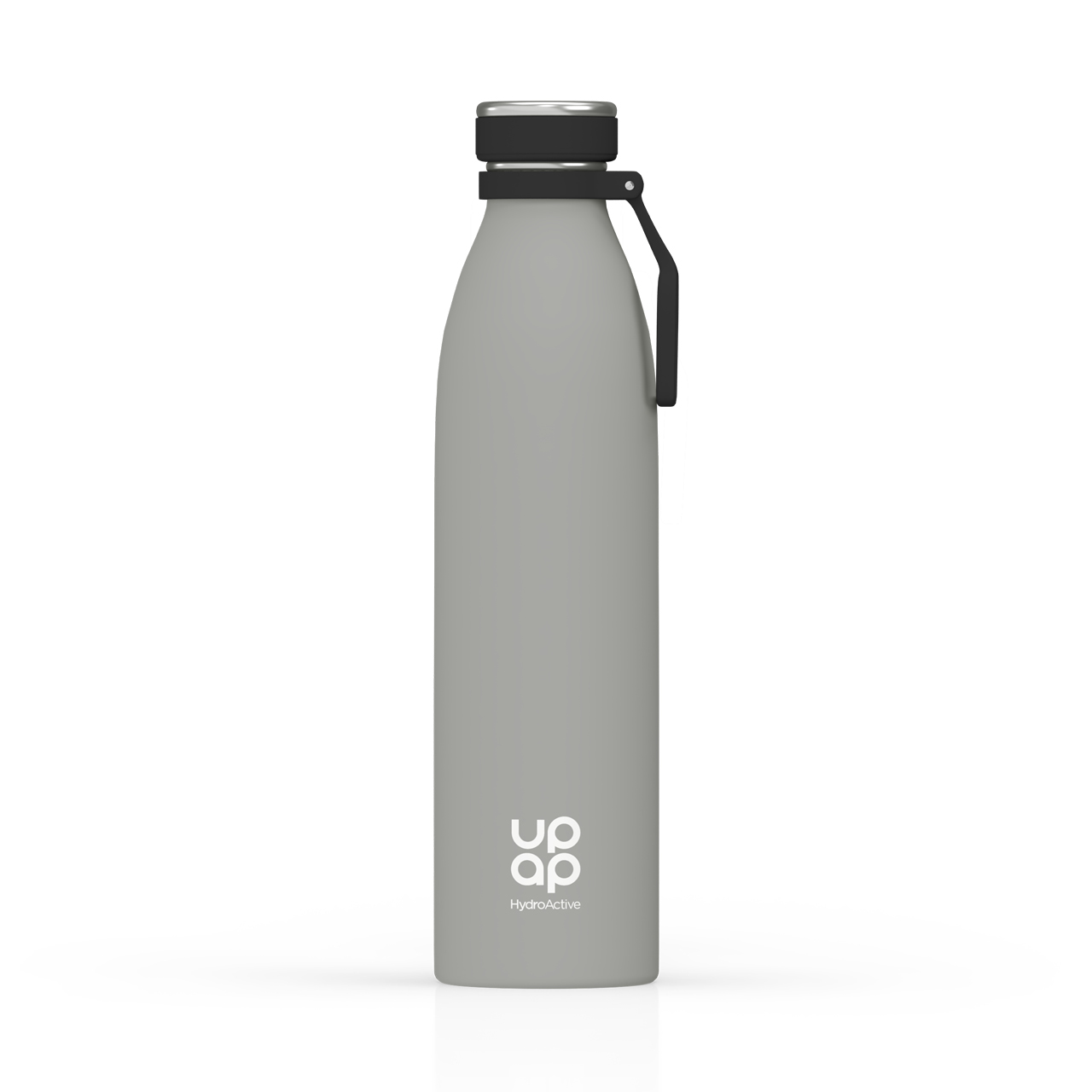 UpAp Hydroactive Thermo Sport boca siva, 750 ml