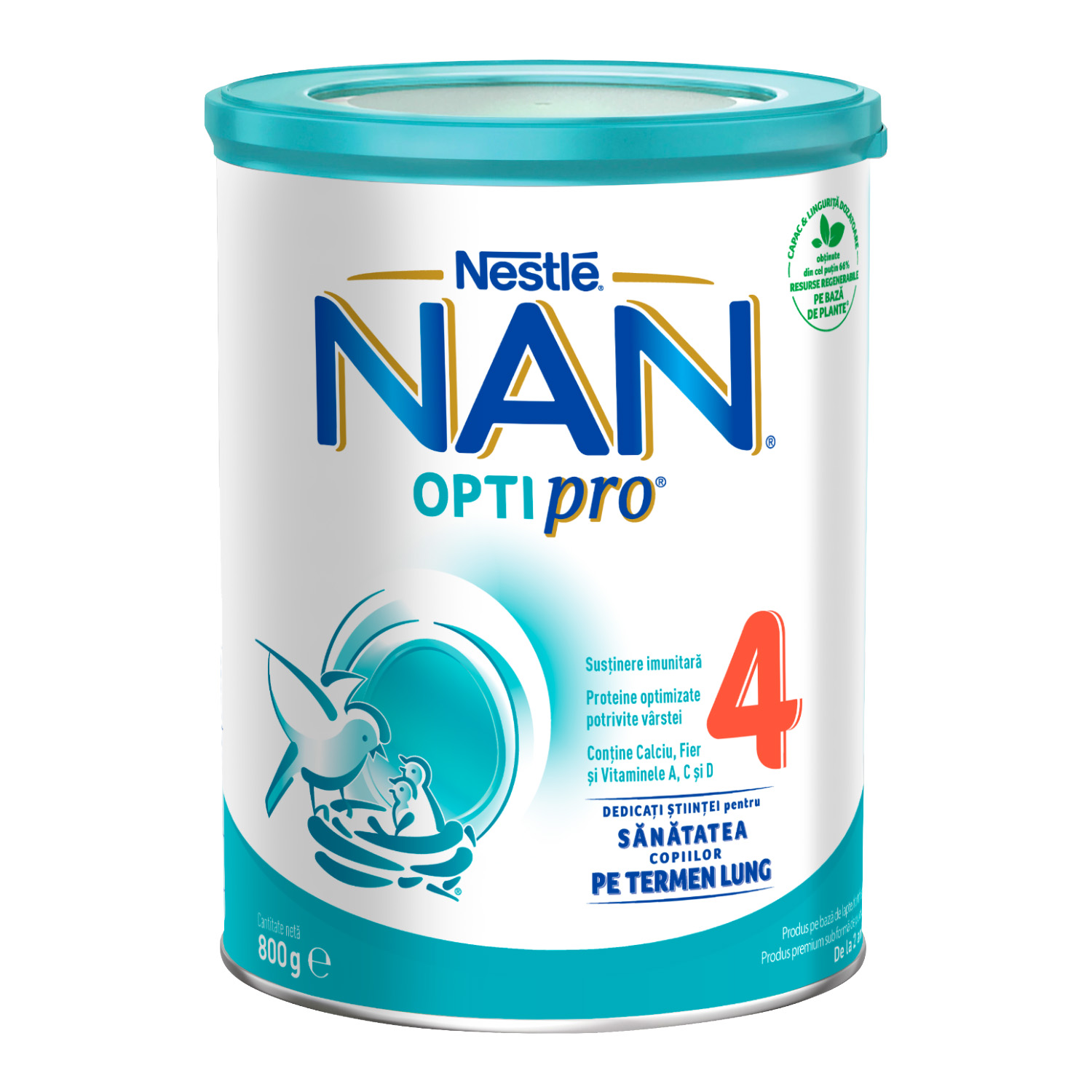 NAN 4 OPTIPRO 800G