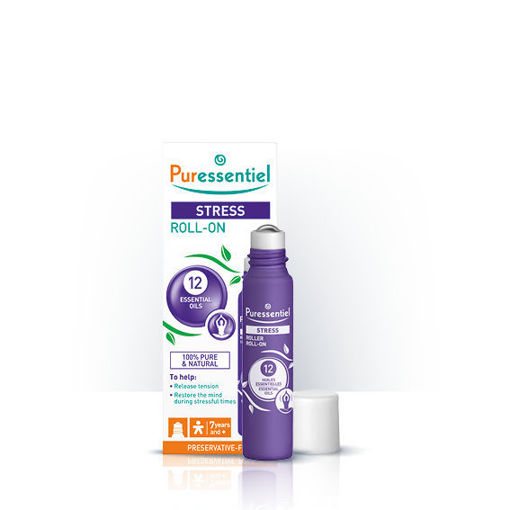 Puressentiel® 12 Stress roll on 5 ml