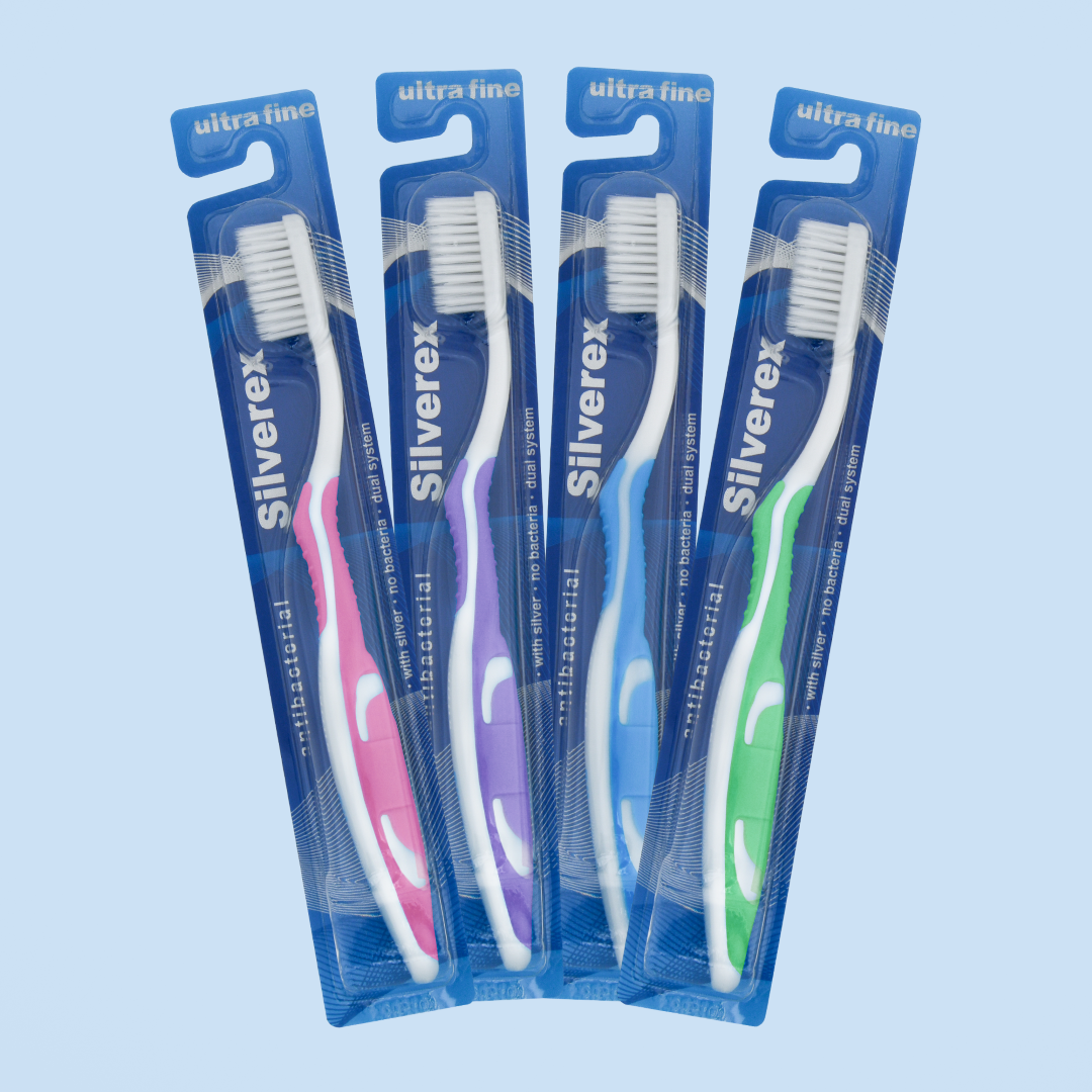 Silverex Četkica za zube ultra fine