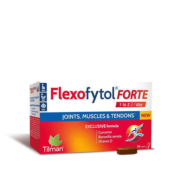 Flexofytol® FORTE 28 tableta