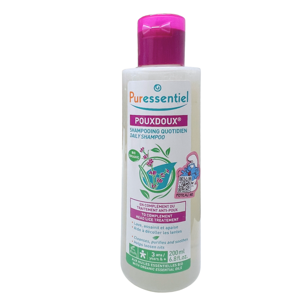 PURESSENTIEL® ANTI LICE Organski šampon s eteričnim uljima za ...