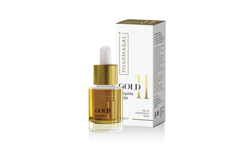 Pharmagal gold 11 kompleks 30ml