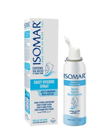 Isomar Izotonični sprej 100 ml