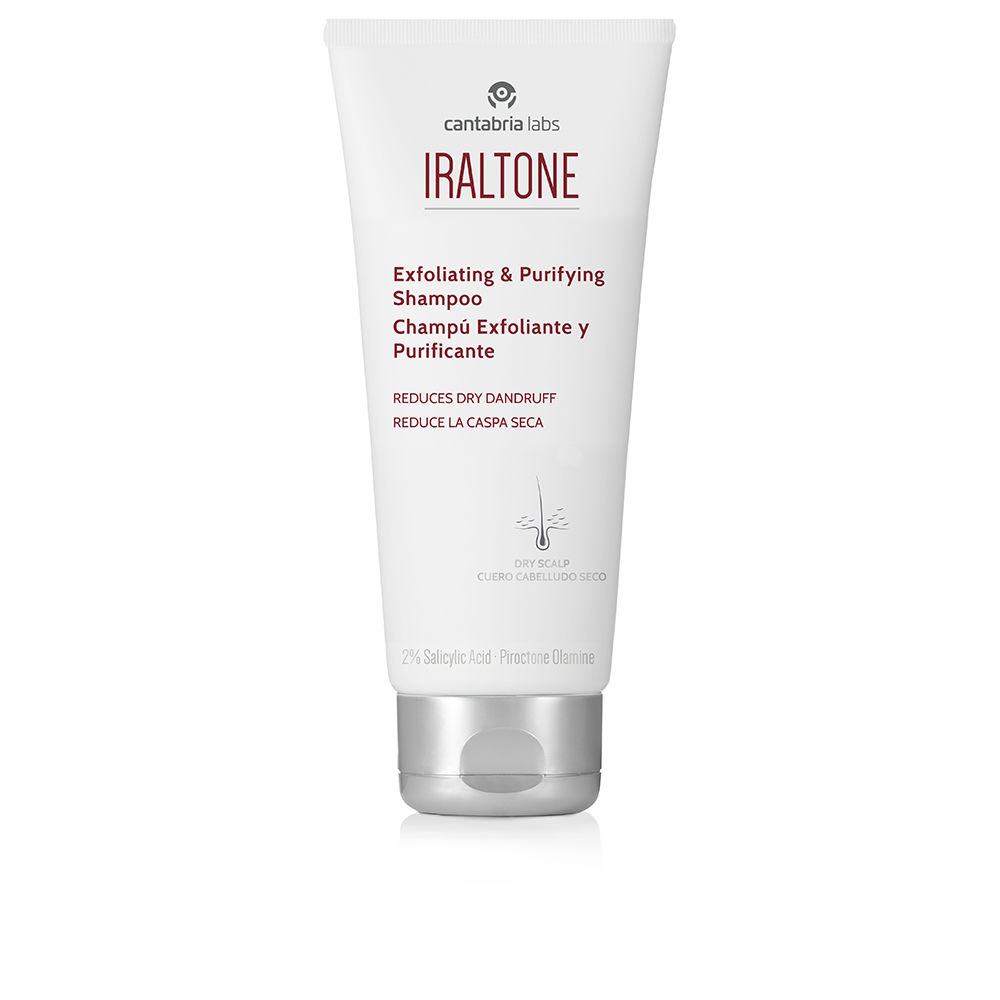 Iraltone Exfoliating & Purifying šampon 200ml