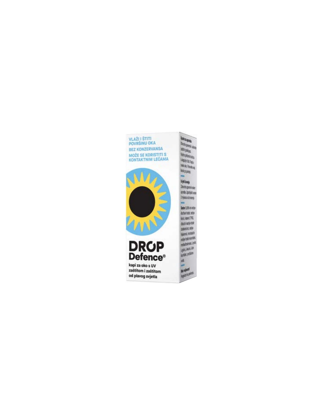 Drop Defence kapi za oko 10ml