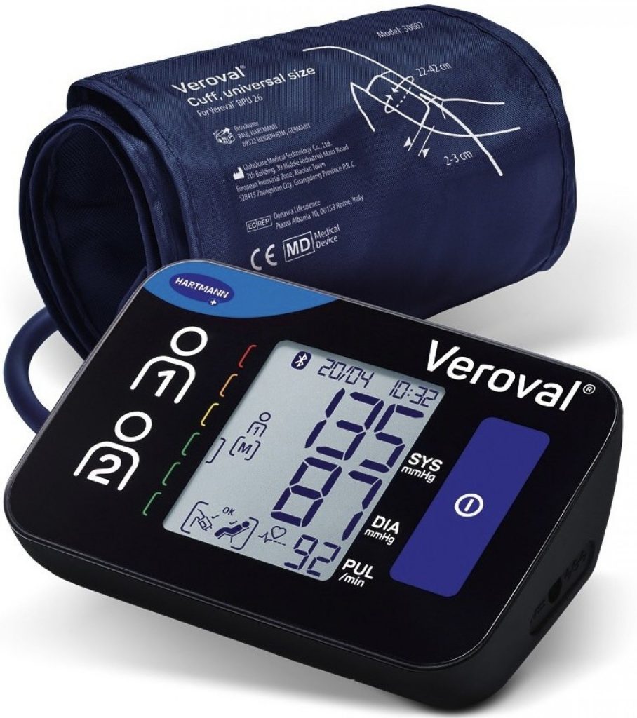 Hartman Tlakomjer Veroval Compact + nadlaktica